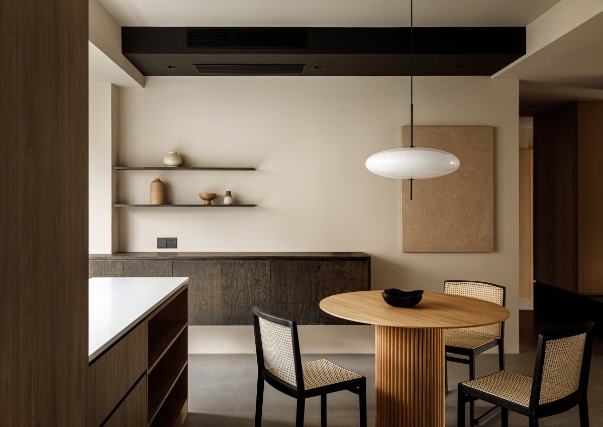 YinjiSpace - Way Design Studio x Echo